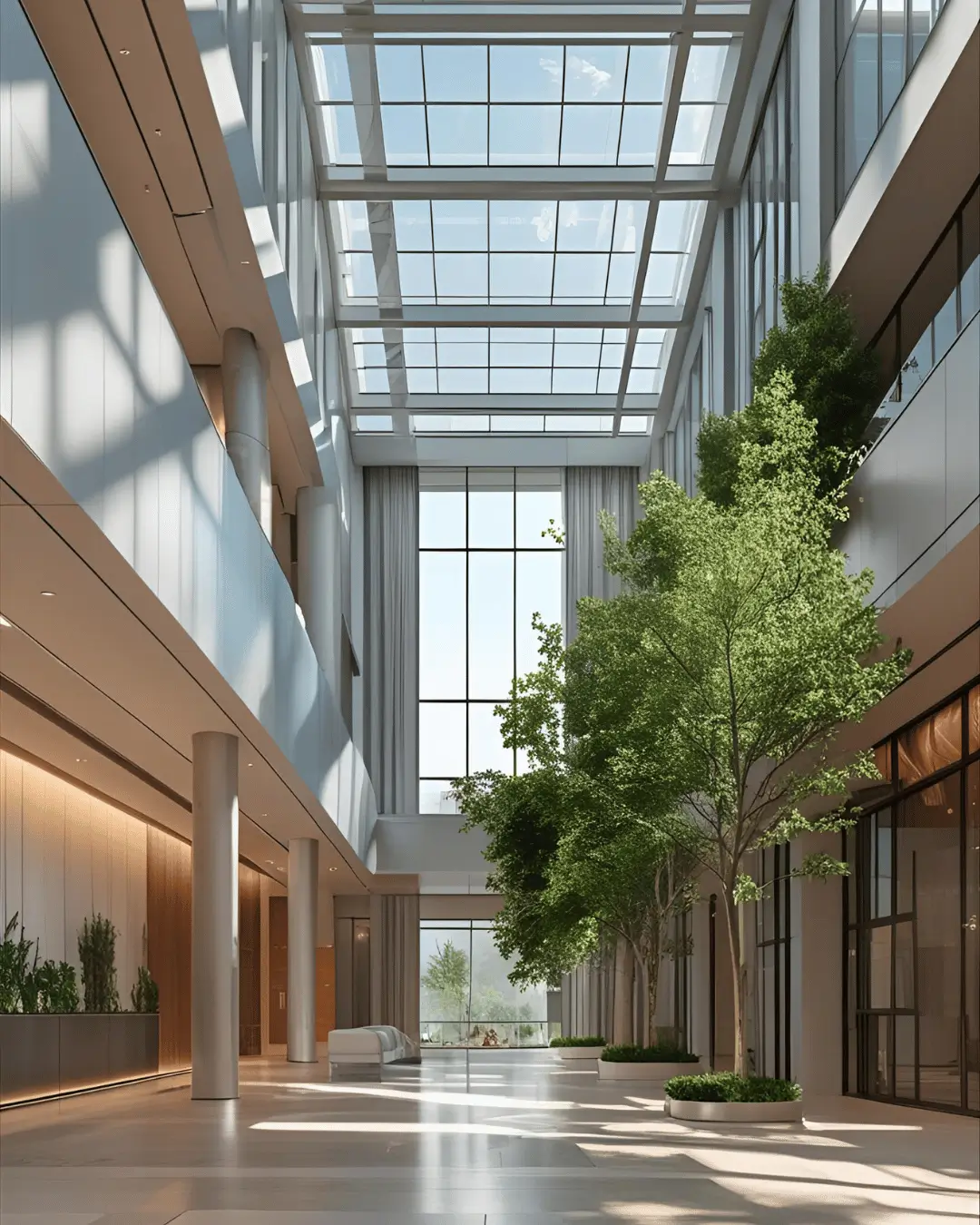 Commercial Lighting | Bright Concepts