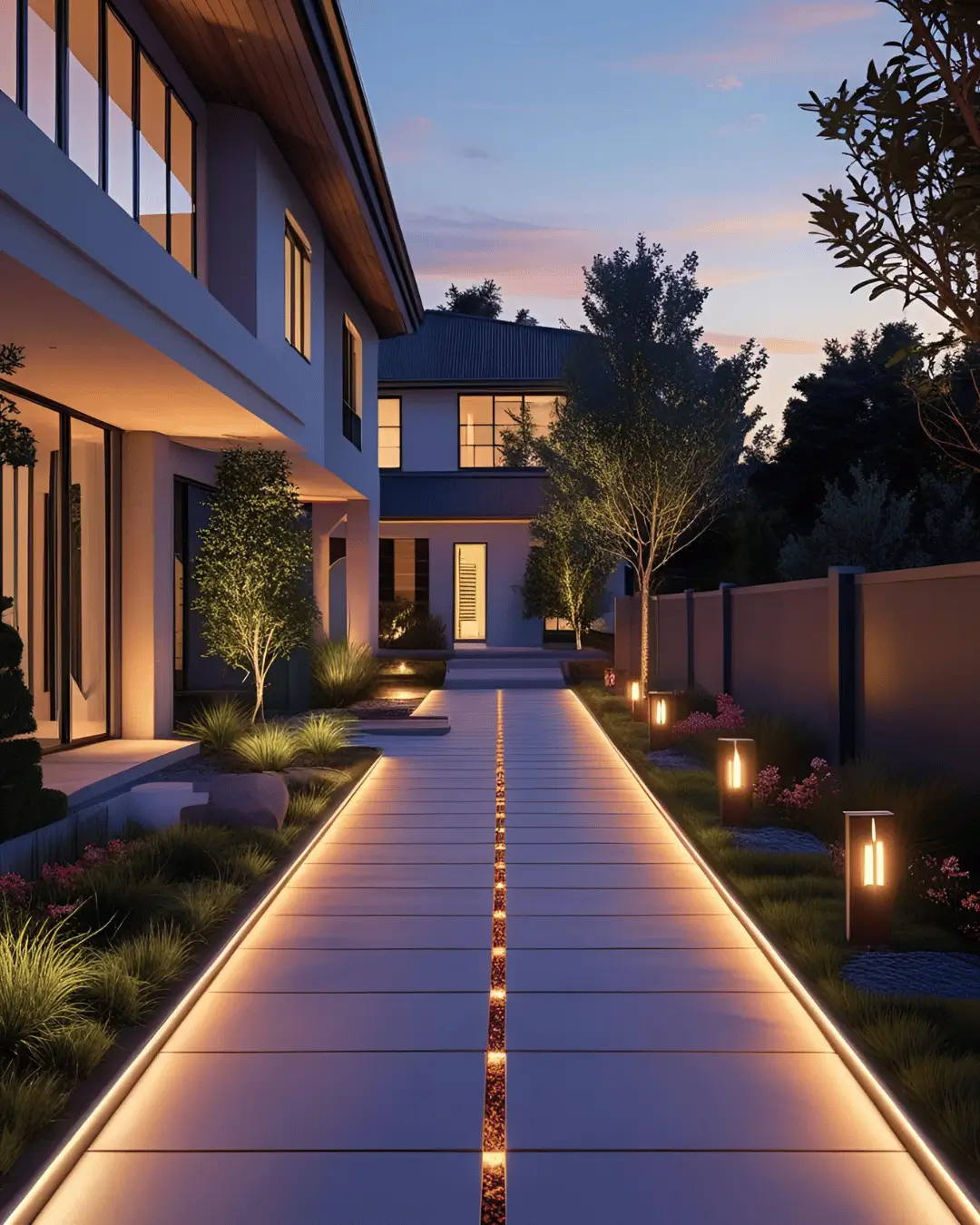 Pathway Lighting | Bright Concepts